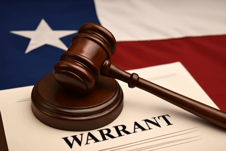 Understanding the Different Types of Warrants in Texas - The Greening ...